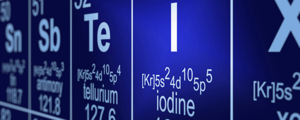 Deficiência de iodo: diagnóstico, consequências, prevenção e tratamento