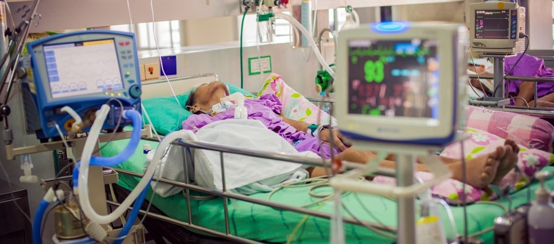 Cuidado nutricional do paciente crítico - Nutritotal PRO