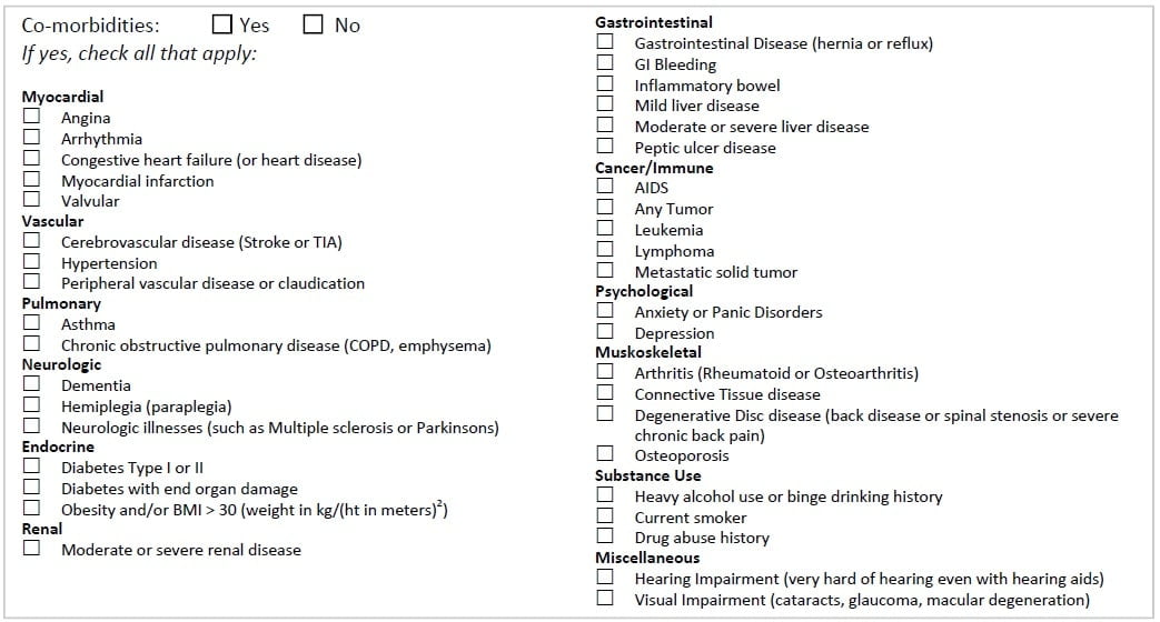 O que é o NUTRIC Score? - Nutritotal PRO