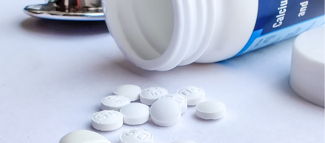 Quais os tipos de cálcio mais usados em suplementos alimentares ...