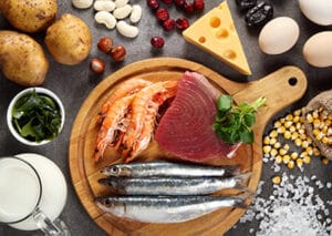 Você sabe quais alimentos com iodo mais consumimos?